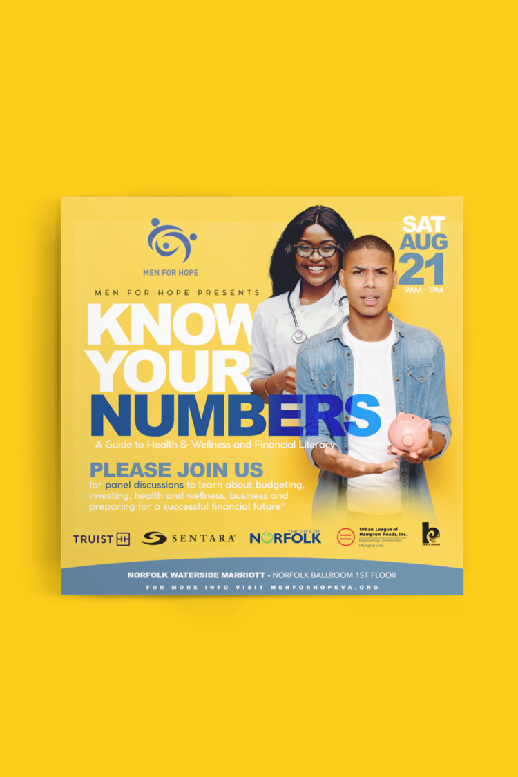 Know Your Numbers | Mona J.